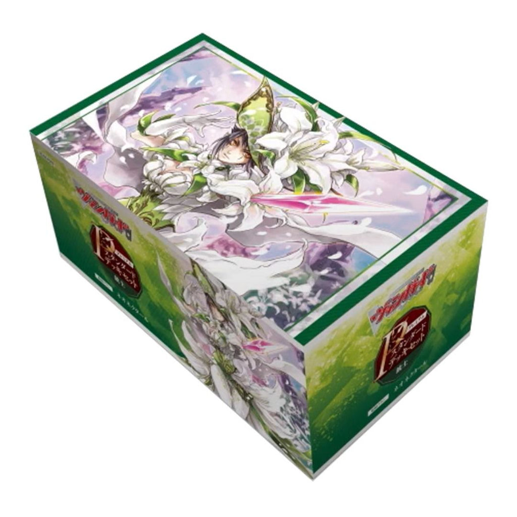 Cardfight!! Vanguard VGE-DZ-PS03 Premium Deckset "Musketeer" (Release – The Games Corner
