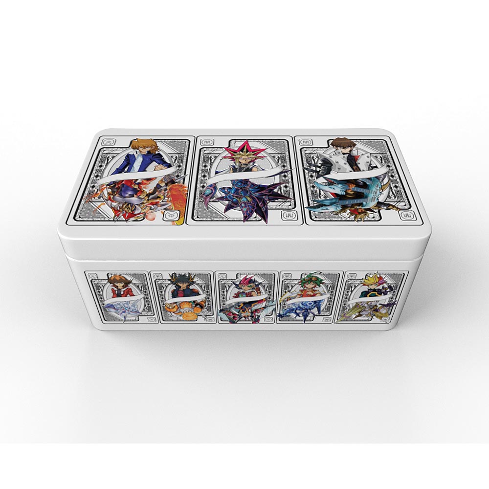 Yu-Gi-Oh! 2025 Megapack Tin (Release Date 04 Sep 2025) – The Games Corner