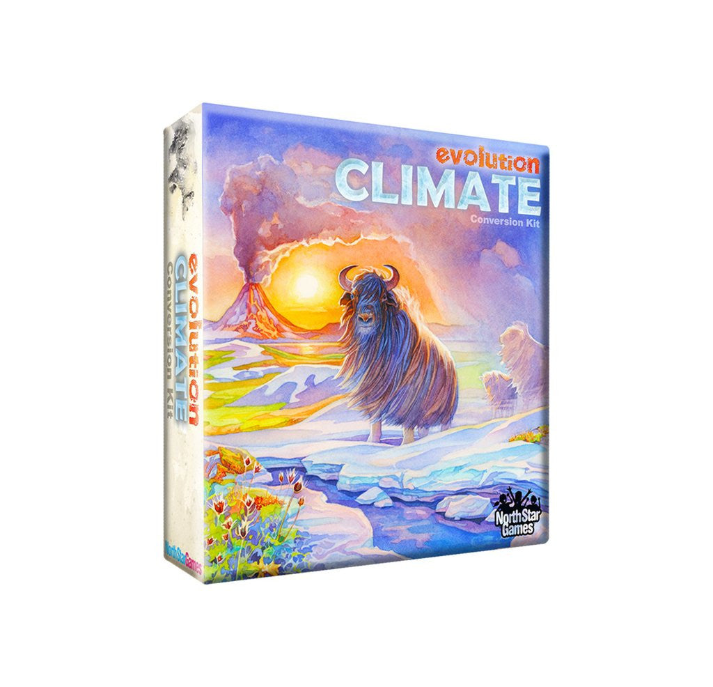 Evolution Climate Conversion Kit – The Games Corner