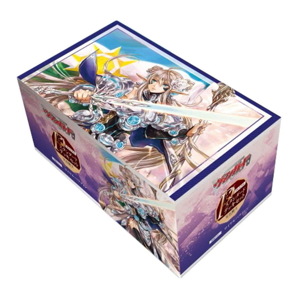 Cardfight!! Vanguard VGE-DZ-PS01 Premium Deckset "Jewel Knight" (Relea – The Games Corner