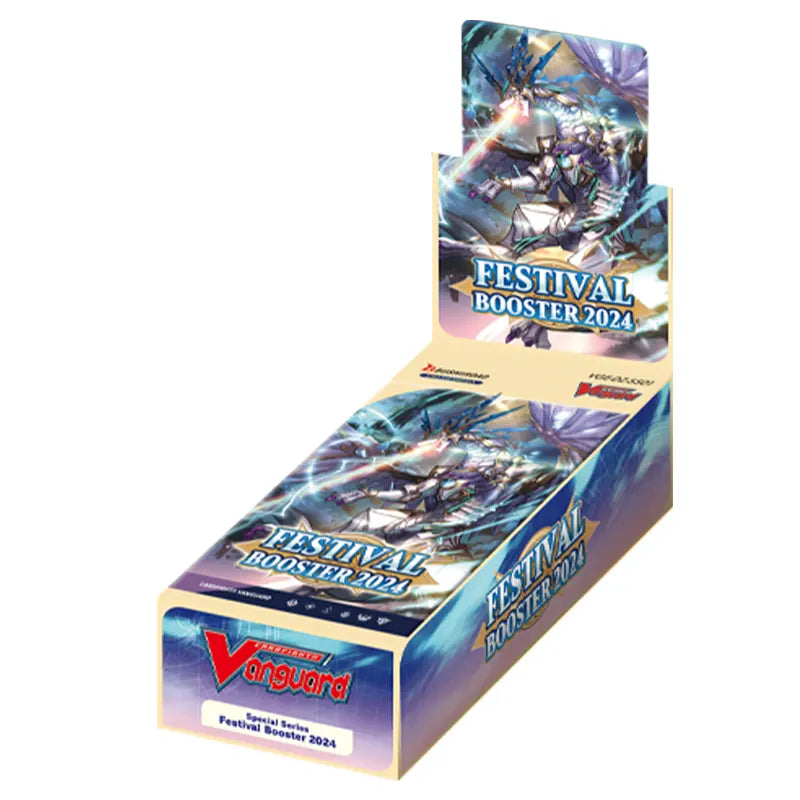 Cardfight!! Vanguard Special Series VGE-DZ-SS01 Festival Booster Box 2 ...