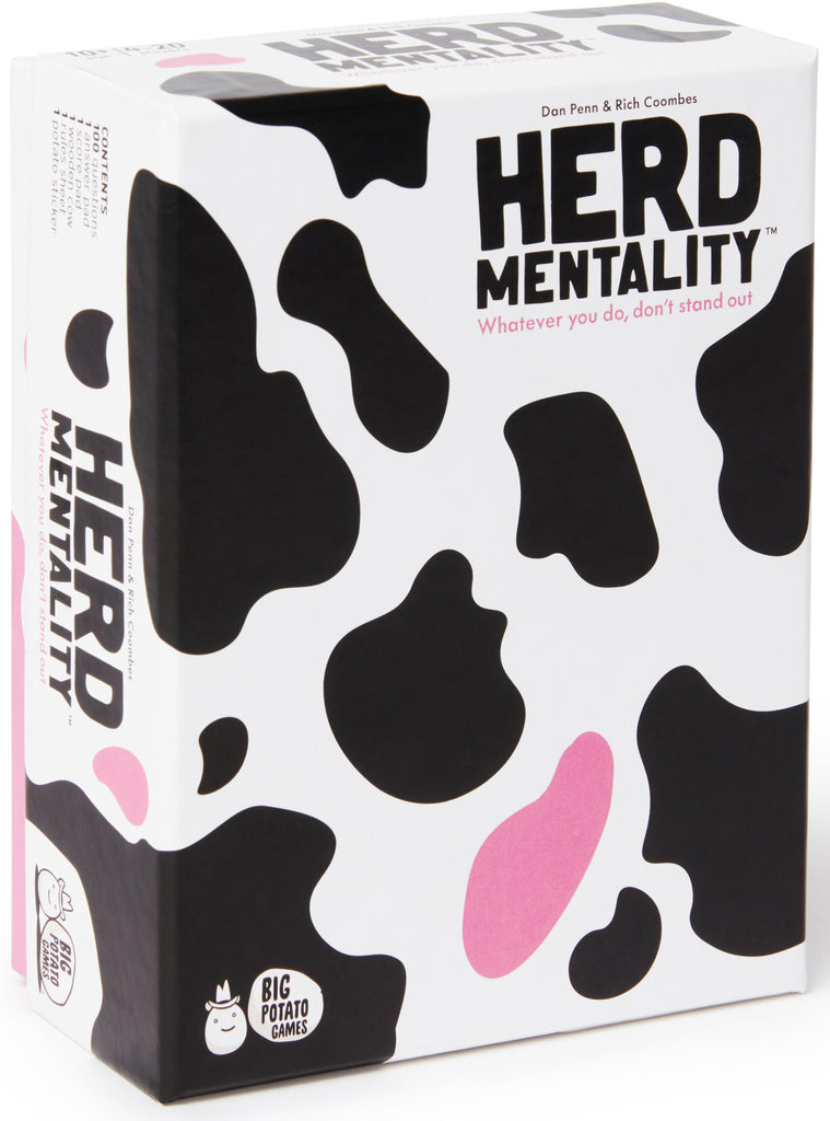 Herd Mentality Mini – The Games Corner