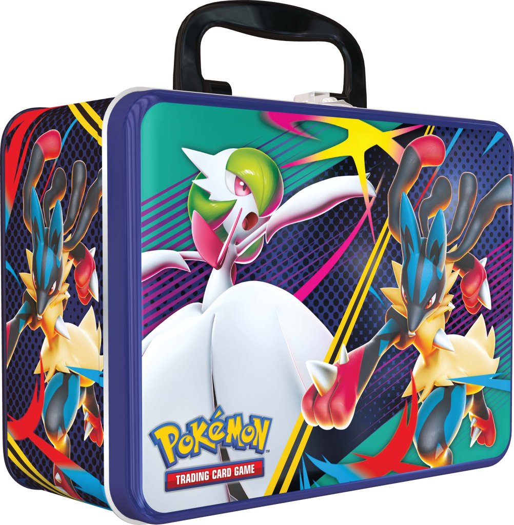 Pokémon TCG Collector Chest (Relese Date 5 Dec 2025) – The Games Corner