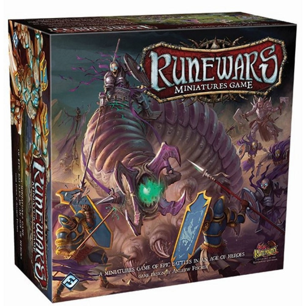 Runewars Miniatures Game Core Set (Pick up Only) – The Games Corner