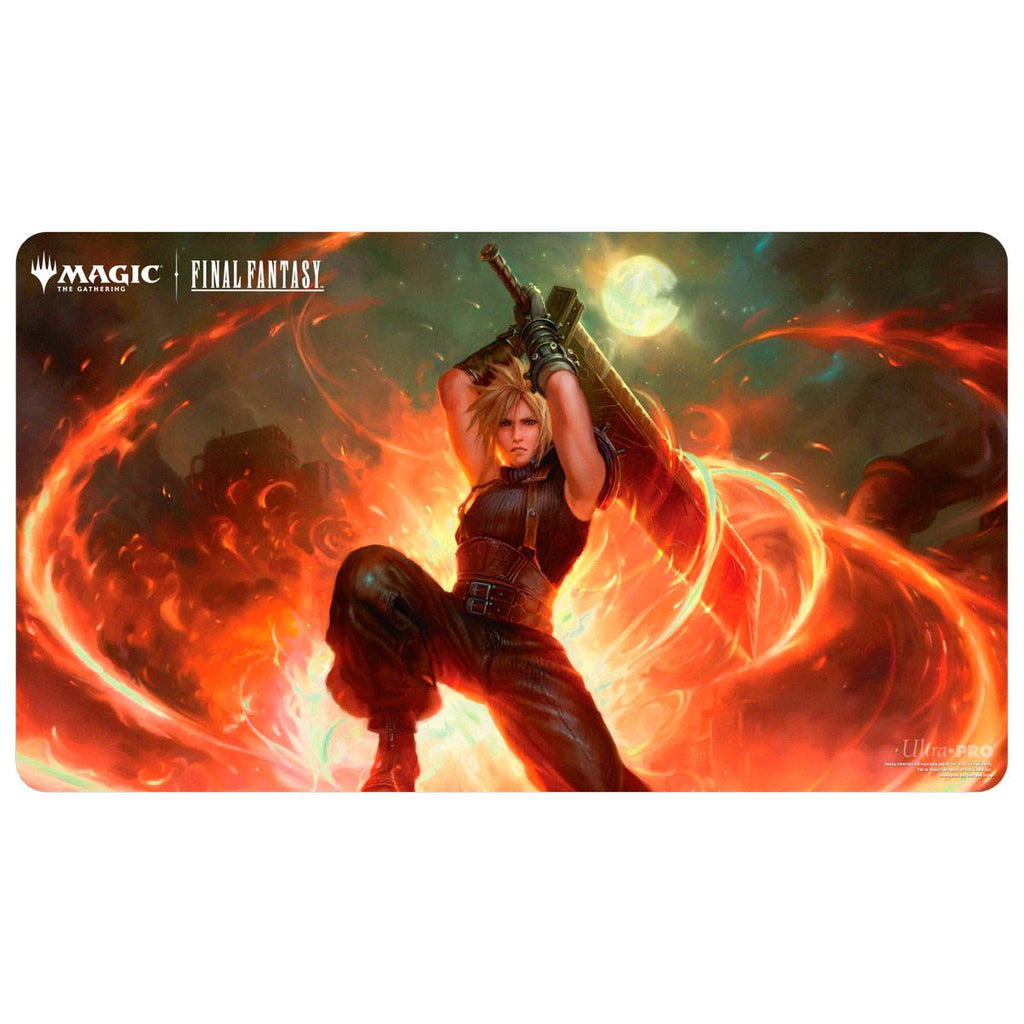 Ultra Pro: UP38740 Magic the Gathering - FINAL FANTASY Playmat Command ...