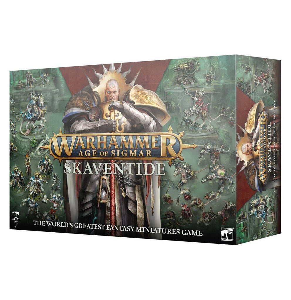 Warhammer Age of Sigma: Skaventide – The Games Corner