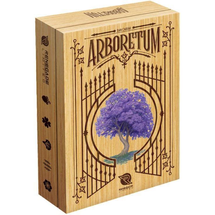 Arboretum Deluxe Edition – The Games Corner
