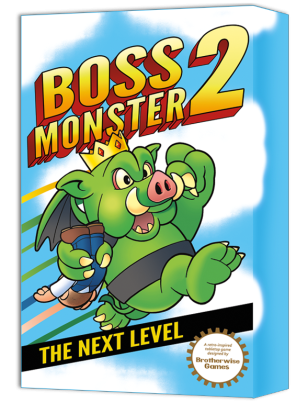 Boss Monster 2 The Next Level Limited Edition – The Games Corner