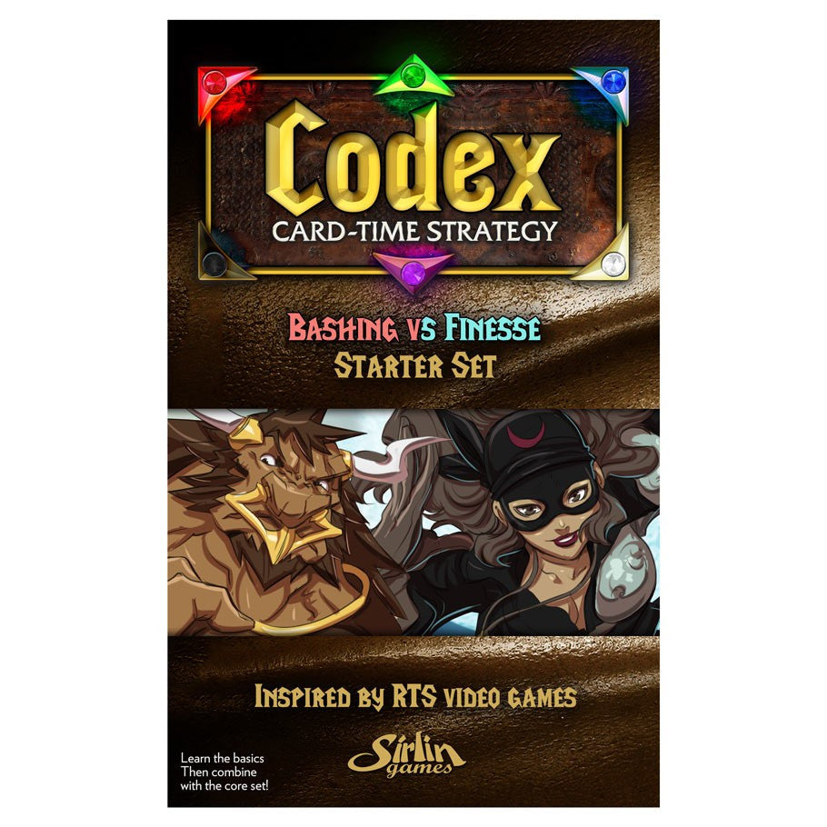 Codex Starter Set – The Games Corner