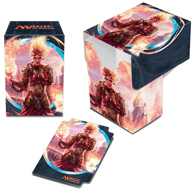 Deck Box Full View Magic Kaladesh v2 – The Games Corner