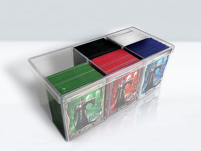 Deck Box Ultimate Guard Stack´n´Safe Card Box 480 – The Games Corner