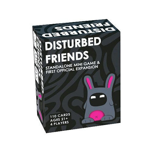 Disturbed Friends First Expansion – The Games Corner