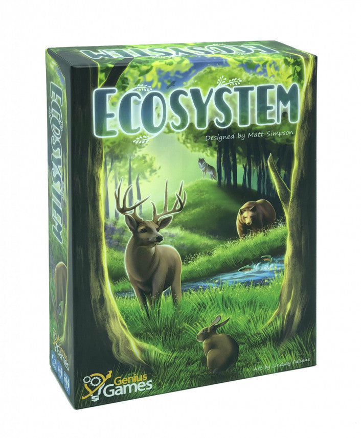 Ecosystem – The Games Corner