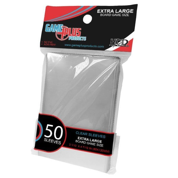 Game Plus Extra Large Board Game Sleeves – The Games Corner