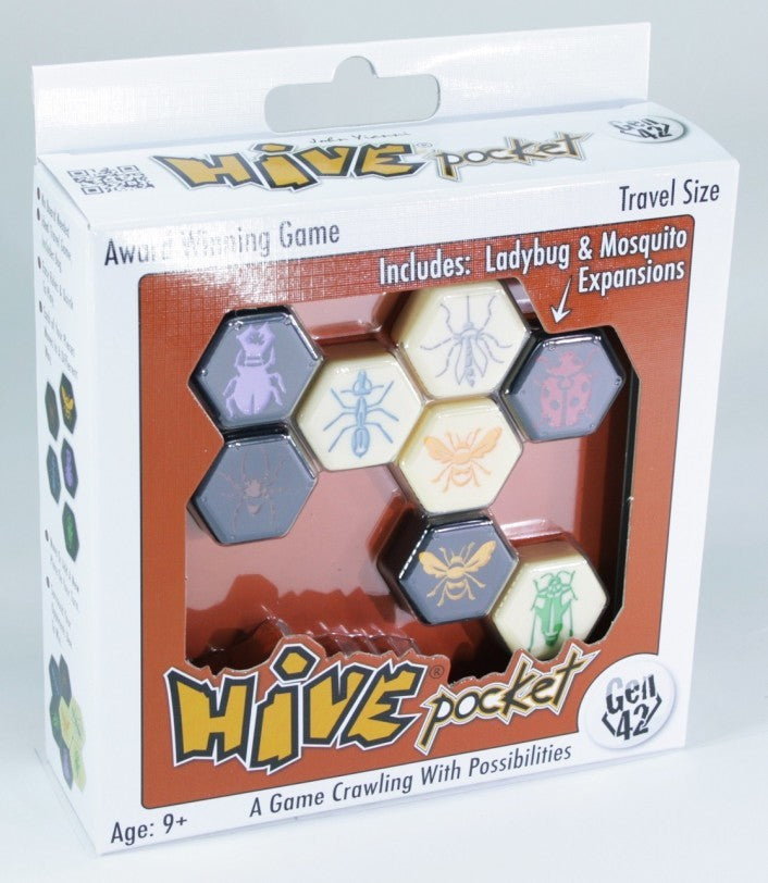 Hive Pocket – The Games Corner