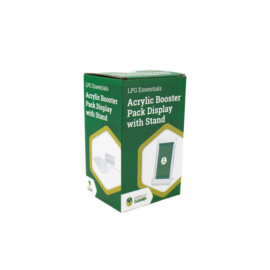 Food Grade Salt Stone Acrylic Booster Pack Cases (5 Pack) - Magnetic ...