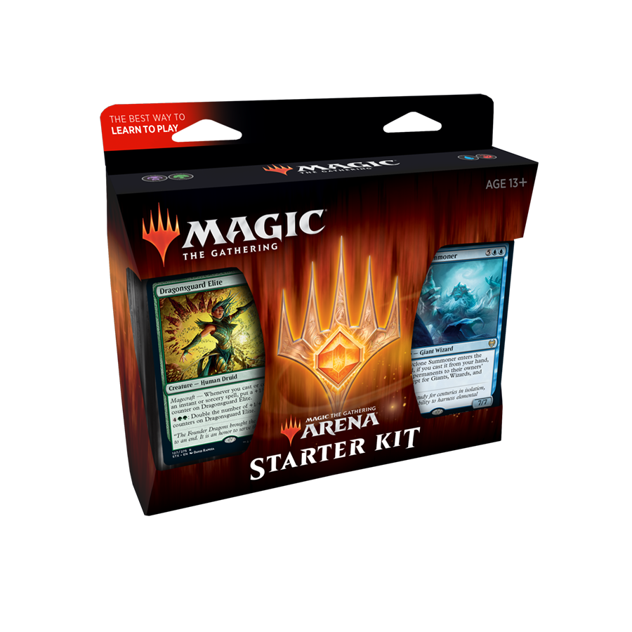 Magic the Gathering 2021 Arena Starter Kit – The Games Corner