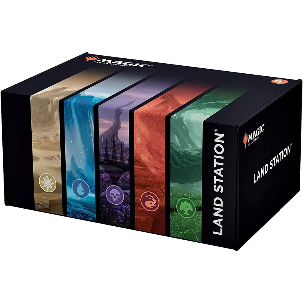 Magic the Gathering Land Station 2022 – The Games Corner