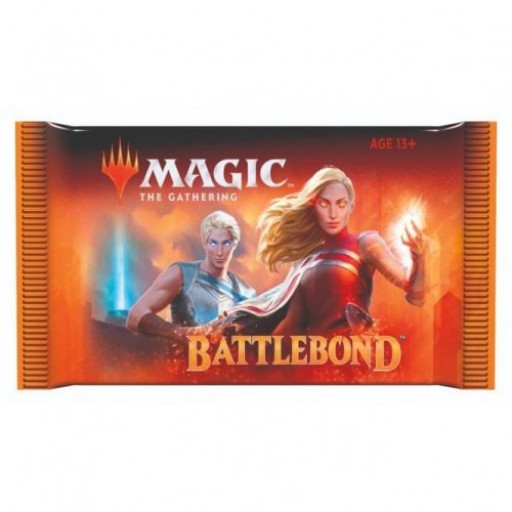 Magic the Gathering Battlebond Booster Pack (Release date 08/06/2018 ...
