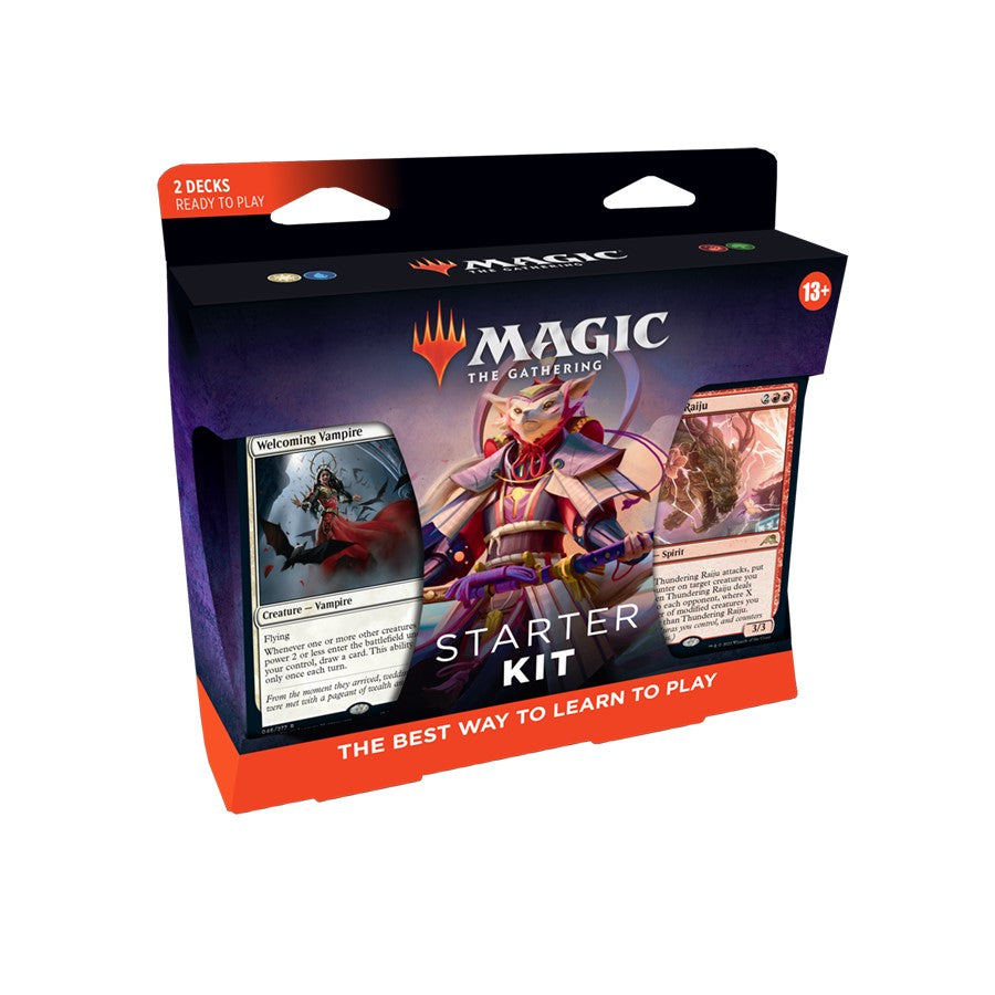 Magic the Gathering Starter Kit 2022 – The Games Corner