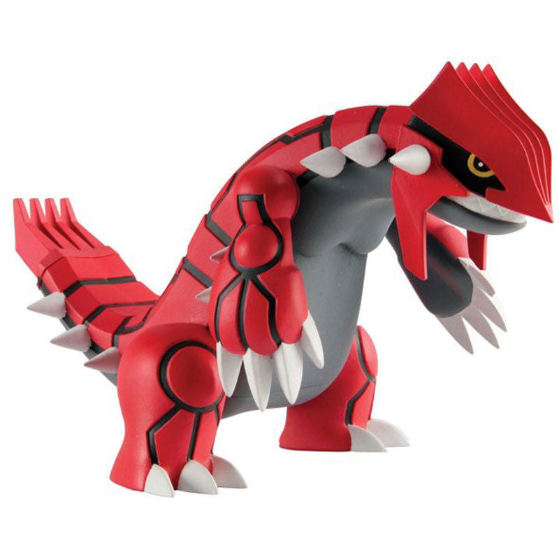 Pokemon 10" Large Action Figure (Groudon or Kyogre) Pack Assorted ($30 ...