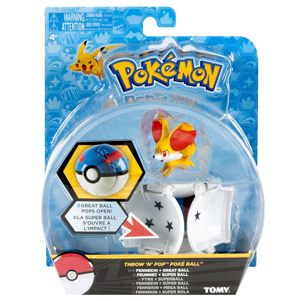 Pokemon Throw n Pop Pokeball – The Games Corner