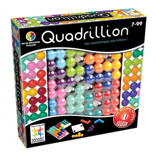 Quadrillion Click & Play – The Games Corner