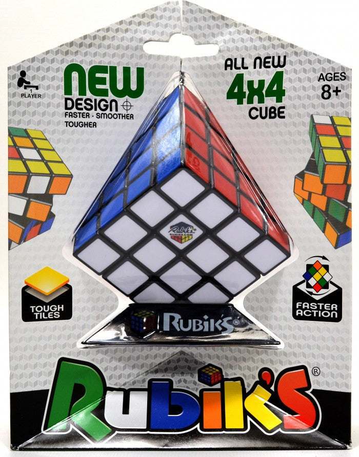 Rubiks 4X4 Cube – The Games Corner