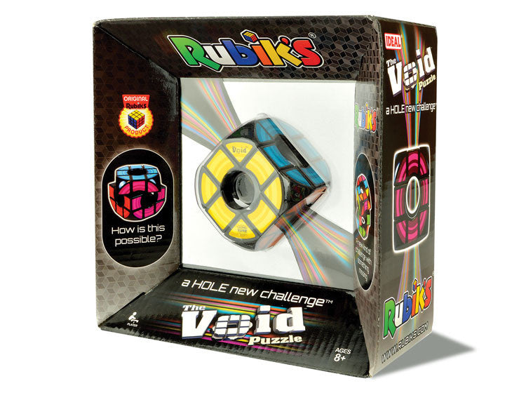 Rubiks Cube Void – The Games Corner