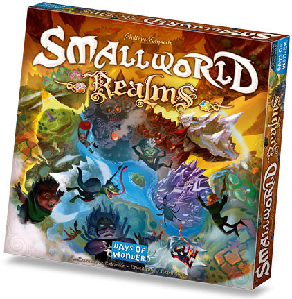 Small World Realms – The Games Corner
