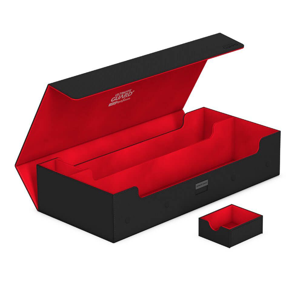 Ultimate Guard 2020 Exclusive Superhive 550+ Xenoskin Deckbox – The ...