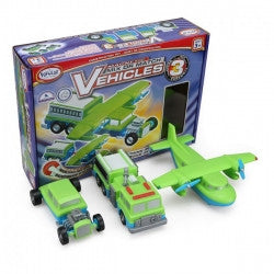 Mix or Match Vehicles Set 3 – The Games Corner
