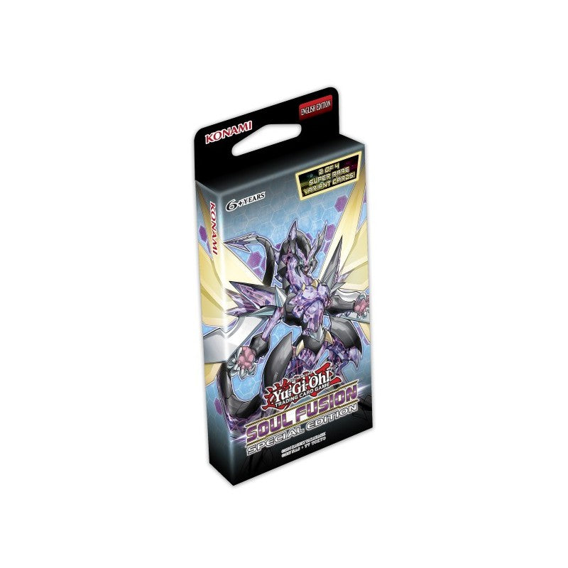 Yu-Gi-Oh! Soul Fusion Special Edition (Release Date 6/12/2018) – The ...
