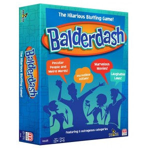 Balderdash – The Games Corner