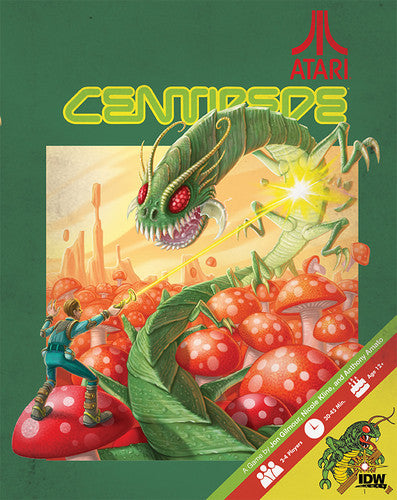Centipede – The Games Corner