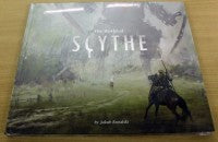 The World of Scythe Art Book – The Games Corner
